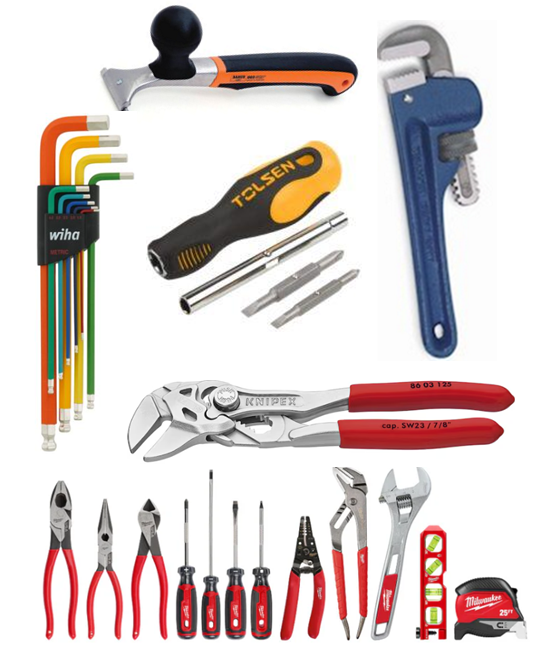 Hand Tools — Florida Wholesale Tools