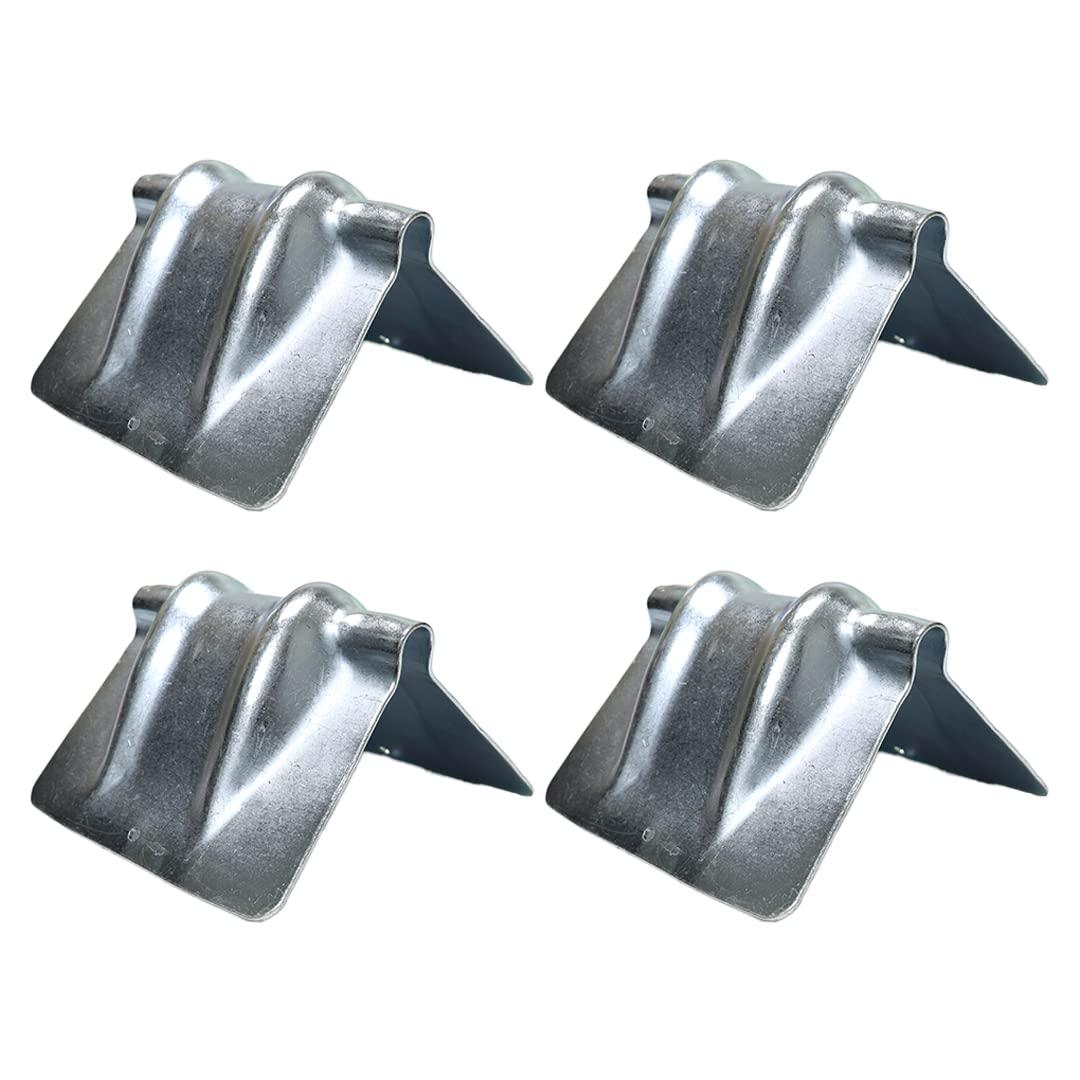 Boxer 4 Pack Steel Edge Protector for Cargo Loads - Cargo Load Corner ...